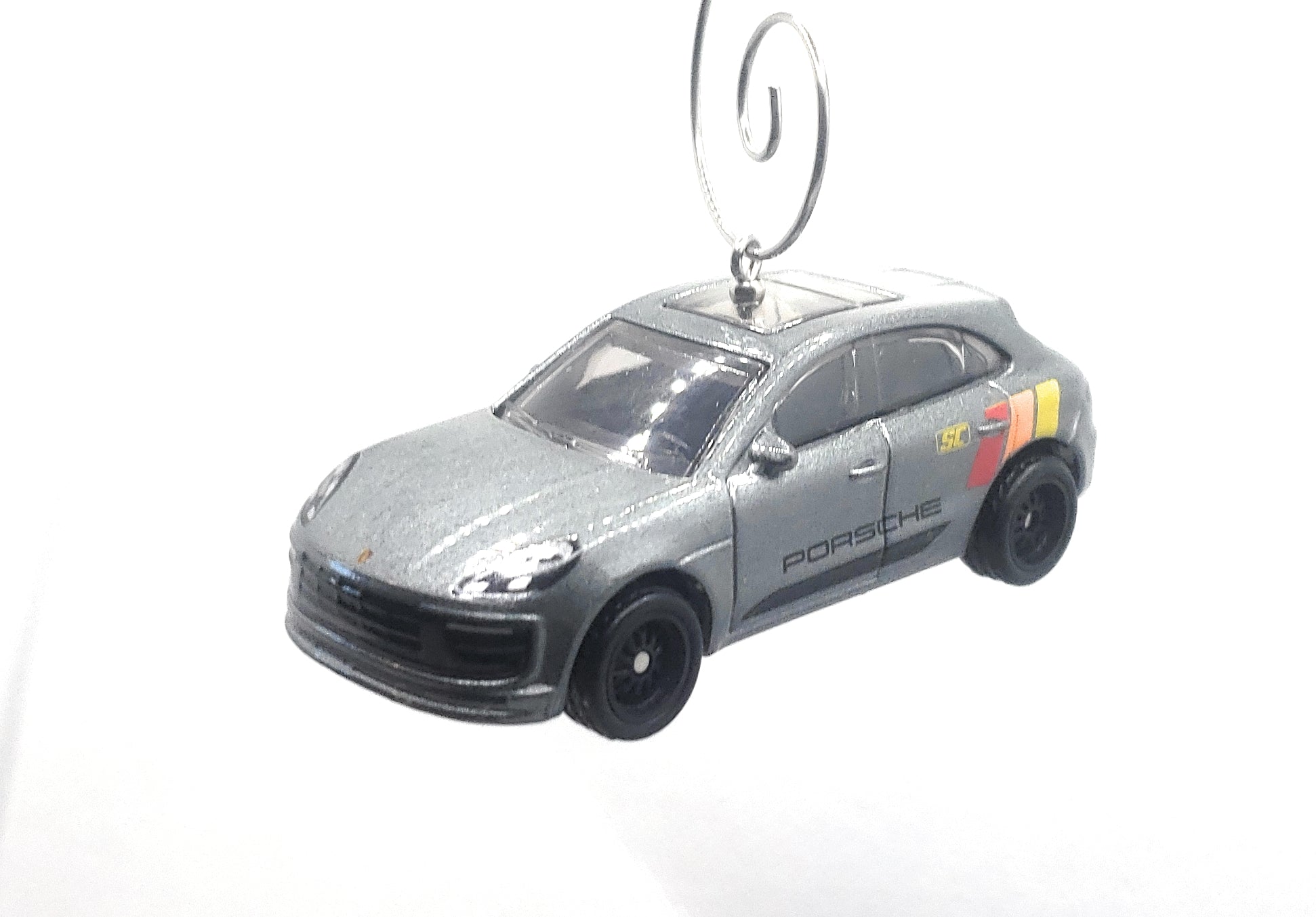 Porsche Macan S Gray Christmas Ornament – Tammys Vintage Treasures ...